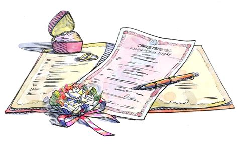 Нотариальный перевод свидетельства о браке перевод заключения расторжения брака в СПб