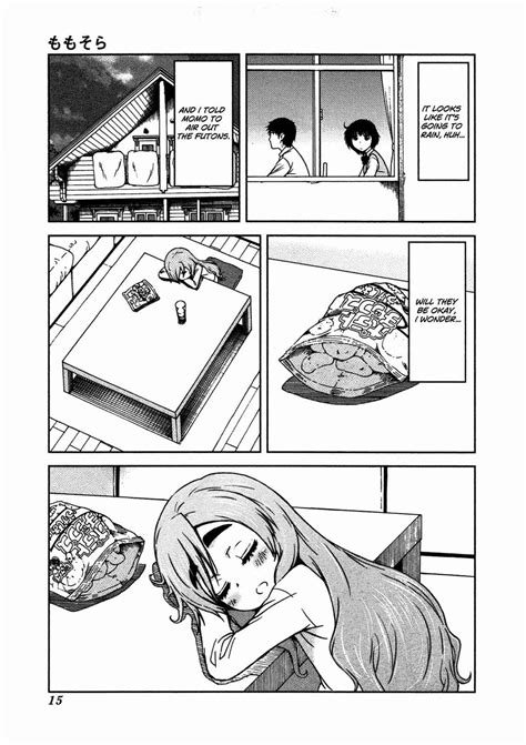 Momo Sora Chapter 1 Mangapill