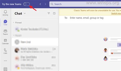 How To Switch To Teams Classic Version