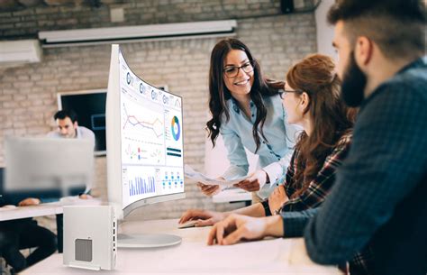 Be Your Window To The World MSI Modern MD271P Best Business Monitor