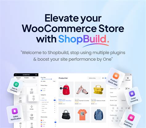 StoreBuild Elementor Addon For WooCommerce Store Builder Yesno Pk