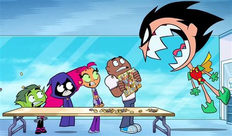 How To Draw Robin From Teen Titans Go With Easy Steps Tutorial Artofit