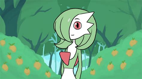 Gardevoir Has A Message By Askblu3 On Deviantart