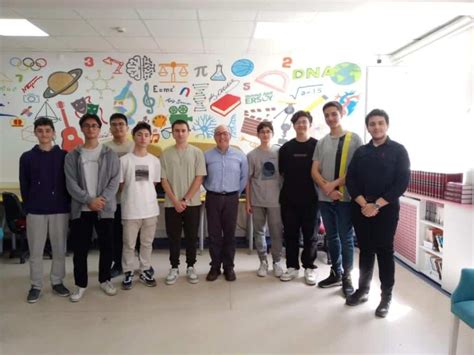 Prof Dr Selim Aksoy Öğrencilerimiz İle Söyleşi Yaptı Ankara