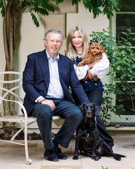 Hans Rausing Co Founder Of Julia Rausing Trust