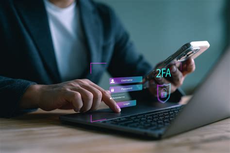 Apa Itu Two Factor Authentication 2fa And Cara Kerjanya