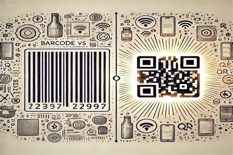 Barcode Vs Qr Code A Comprehensive Comparison Blog Qreq