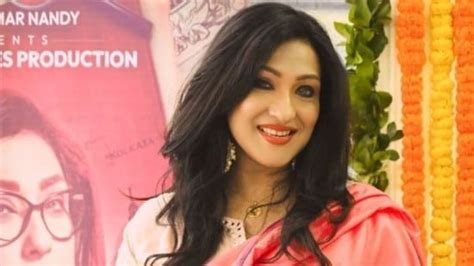 Happy Birthday Rituparna Sengupta Check Out Bengali Actors Diet And