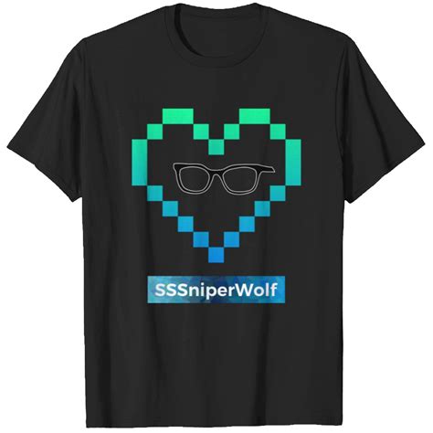 Sssniperwolf Sssniperwolf T Shirt