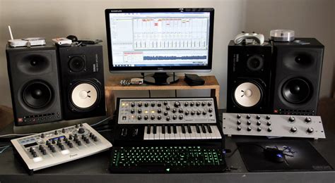 D I Y Pro Audio How To Build A Midi Controller Diy Virtual Analog Controller