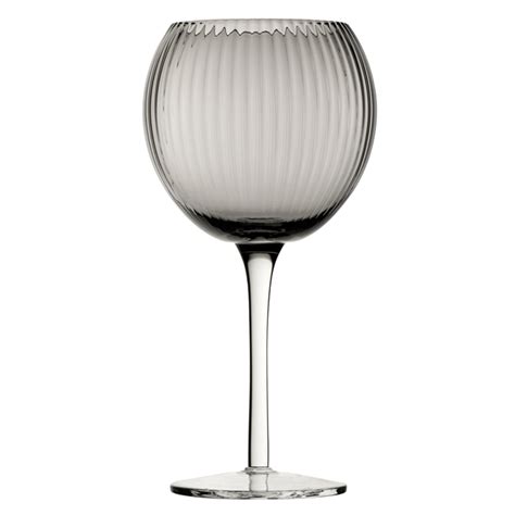 Hayworth Smoke Cocktail Glasses 20oz 580ml