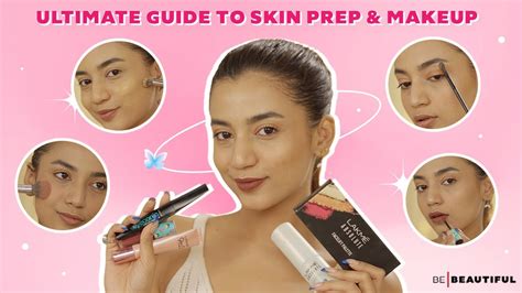 Makeup Therapy Session Full Makeup Tutorial Makeup Tips Be