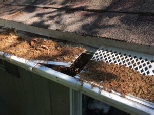 How To Clean Gutter Guards Plus A Seriously Good Alternative