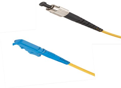 FC PC To E PC SM Simplex Patch Cord Meter Lszh Yellow At Rs In Delhi