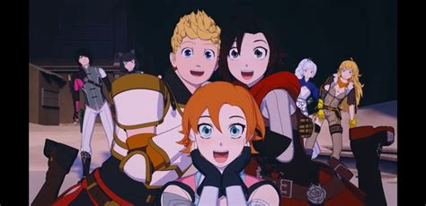 Lightning Strike Rwby X Oc Volume 7 Chapter 4 Wattpad