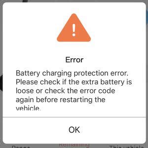 Ninebot ESX Error Code 38 Joey S Wiki