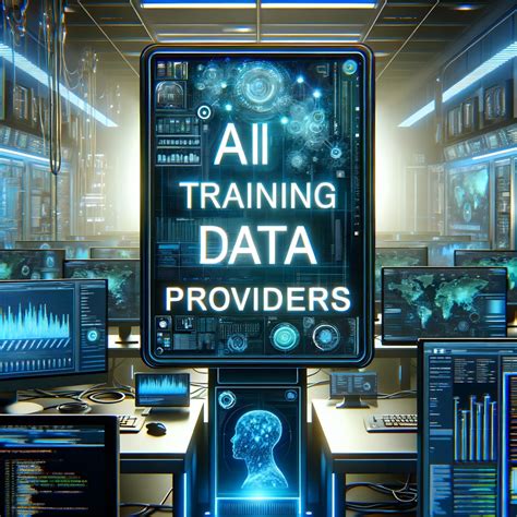 The Top 10 Leading Ai Training Data Providers Surfing Technology