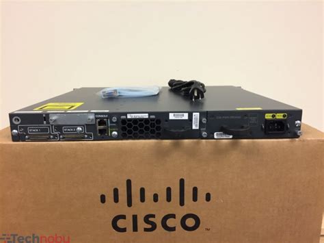 Cisco Catalyst 3750e Ws C3750e 48td S 48 Port 10 100 1000 Switch Technobu