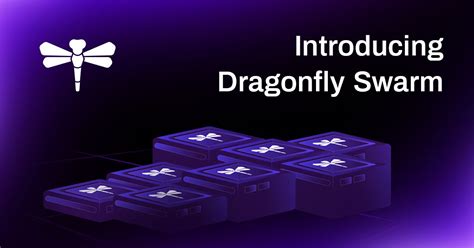 Dragonfly On Linkedin Announcing Dragonfly Swarm In Memory Data Without Limits