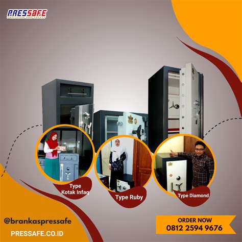 Jual Brankas Ber Sni Produksi Brankas Sni Distributor Utama Brankas Pressafe