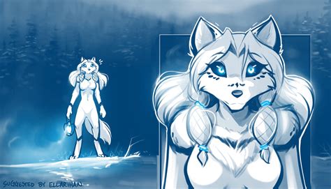 Wolf Willow By Twokinds On Deviantart