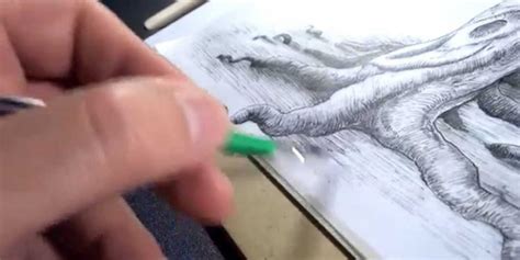 Nib Pen Tutorial Fountain Pen