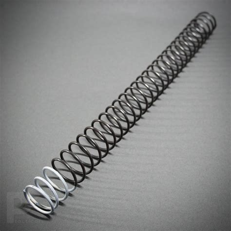 Sprinco M4 Buffer Spring White Standard