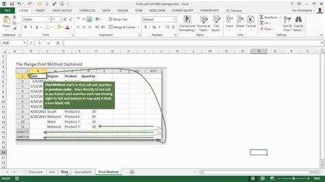 Vba Excel Find