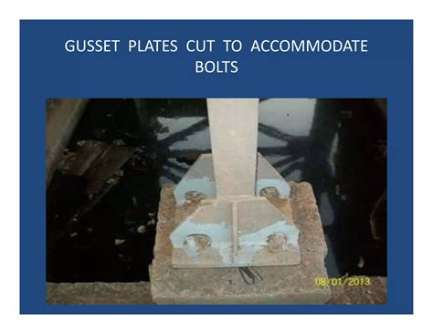 Some Common Defects In Steel Structural At Site Pdf