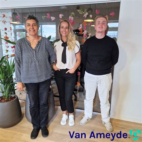 Nyekolleger Vanameydescandinavia Claims Van Ameyde Scandinavia