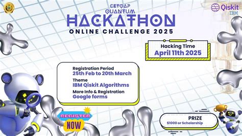 Pakistan Quantum Hackathon 2025 Create A Unique Ibm Qiskit Algorithm