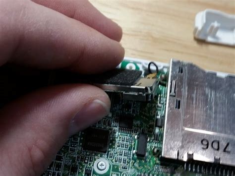 Nintendo DS Lite Disassembly IFixit