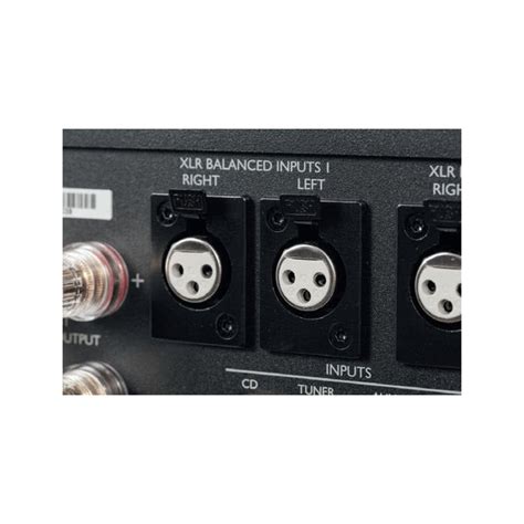 Musical Fidelity M8x I 550w At 8 Ohms Integrated Amplifier At Prohifi India