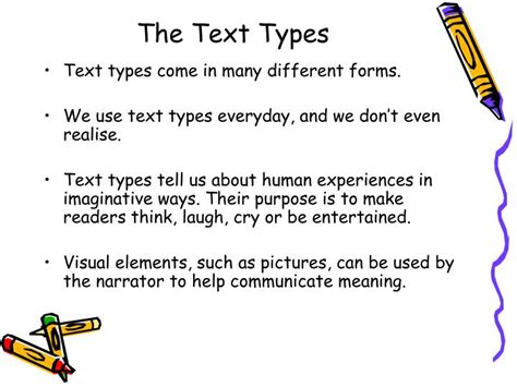 PPT Functional Text Types PowerPoint Presentation ID