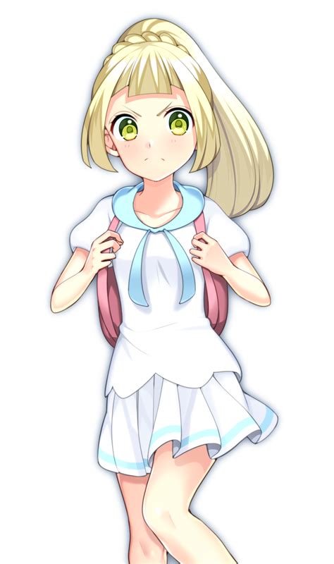 Lillie Pokemon And More Drawn By Yuihico Danbooru