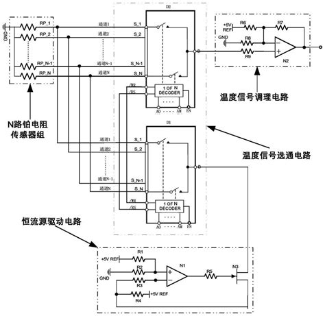 A Temperature Sampling Circuit Eureka Patsnap