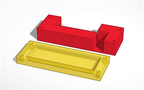 3d Design Barrel Jack Junction V2 Tinkercad