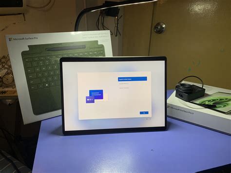 Surface Pro 9 TABLET MODE Issue R Surface