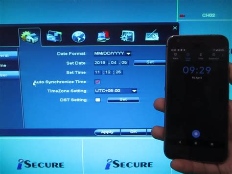 Case In Point Authentication Of Cctv As Evidence