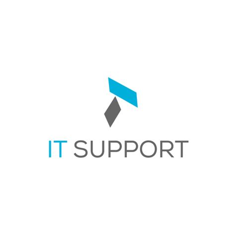 It Support Logo