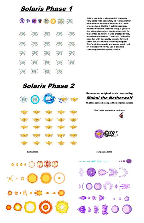Solaris Public Sheet By Rudolphtheehcidna On Deviantart