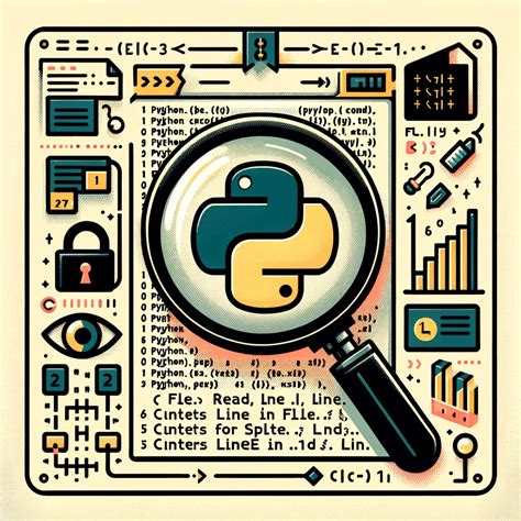 Python — Counts The Number Of Words And Lines In A Text File By