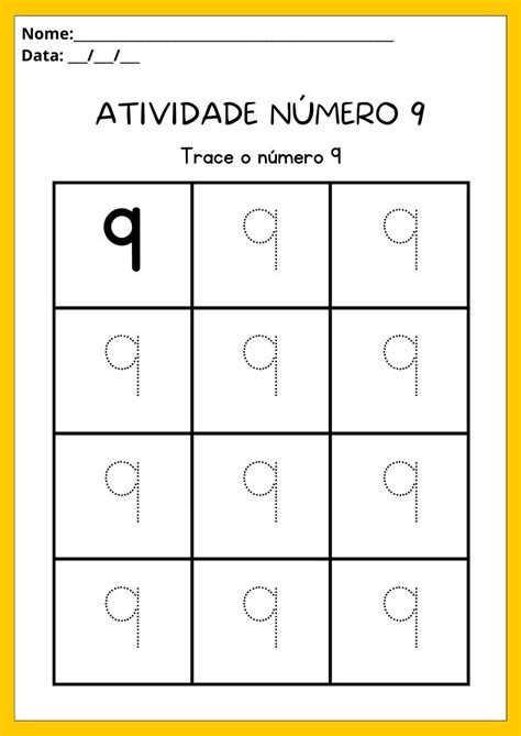 Atividades Número 9