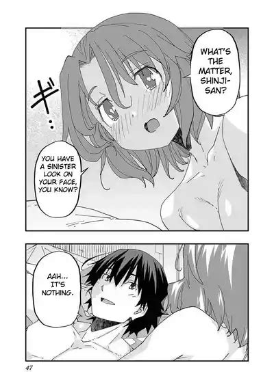 Netori Mahoutsukai No Bouken Volume 1 The Cuckolding Wizards