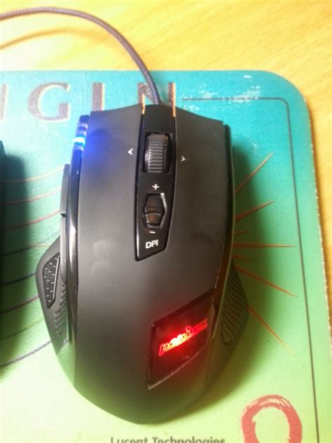 Perrix Mx 2000 Gaming Mouse Review ~ Powered By Ingenuity