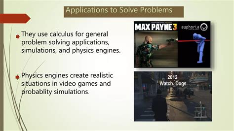 Uses Of Calculus Is Computer Science Ppt
