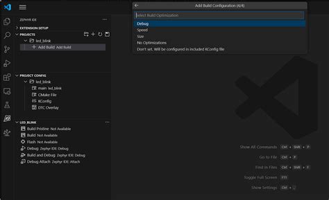 แนะนำการใช้งาน Zephyr Ide สำหรับ Vs Code Ide Iot Engineering Education
