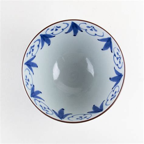 Arita Ware Gohan Chawan Japanese Rice Bowl Large Size Haruka Made In Japan