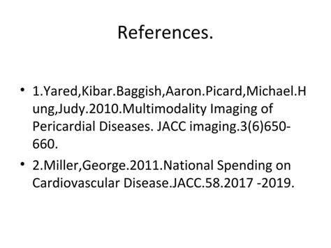 Echo In Systemic Diseases Ppt Heart And Cardiovascular Diseases